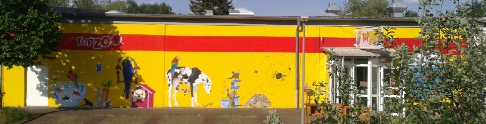 TopZoo Paderborn (Zoo Kanne) | Zoogeschäft / Zoohandel / Tierbedarf